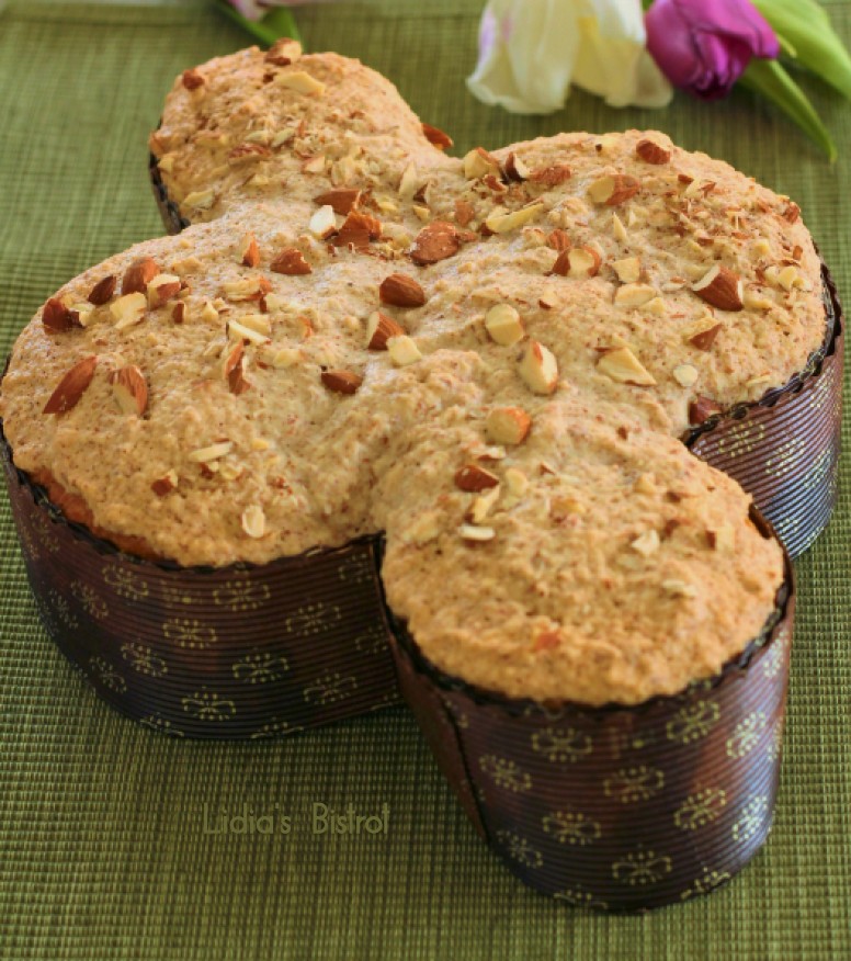 Traditional Italian Easter Dove Cake — La Colomba di Pasqua - lidia's ...