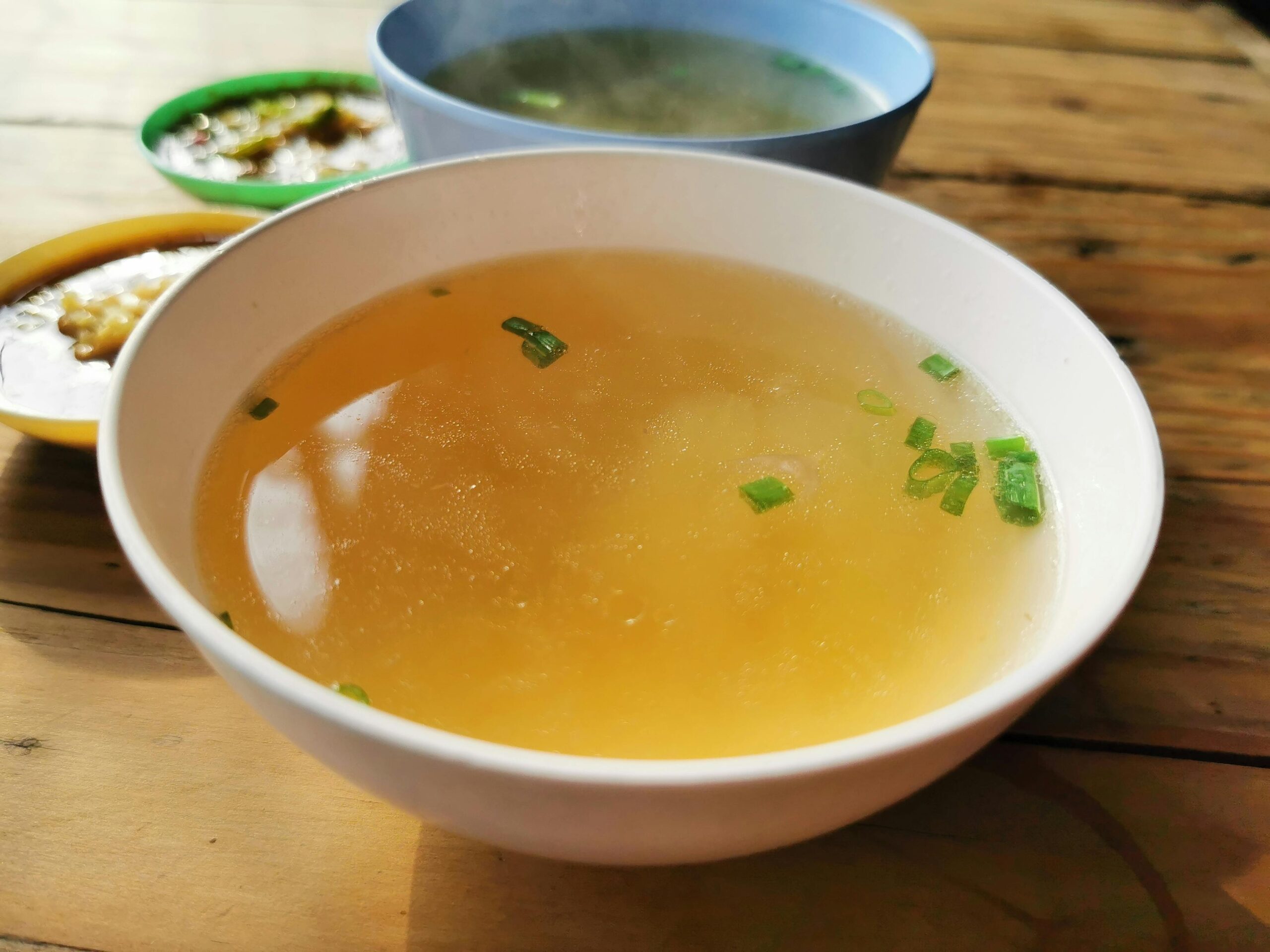 Fish broth - saporinewworld